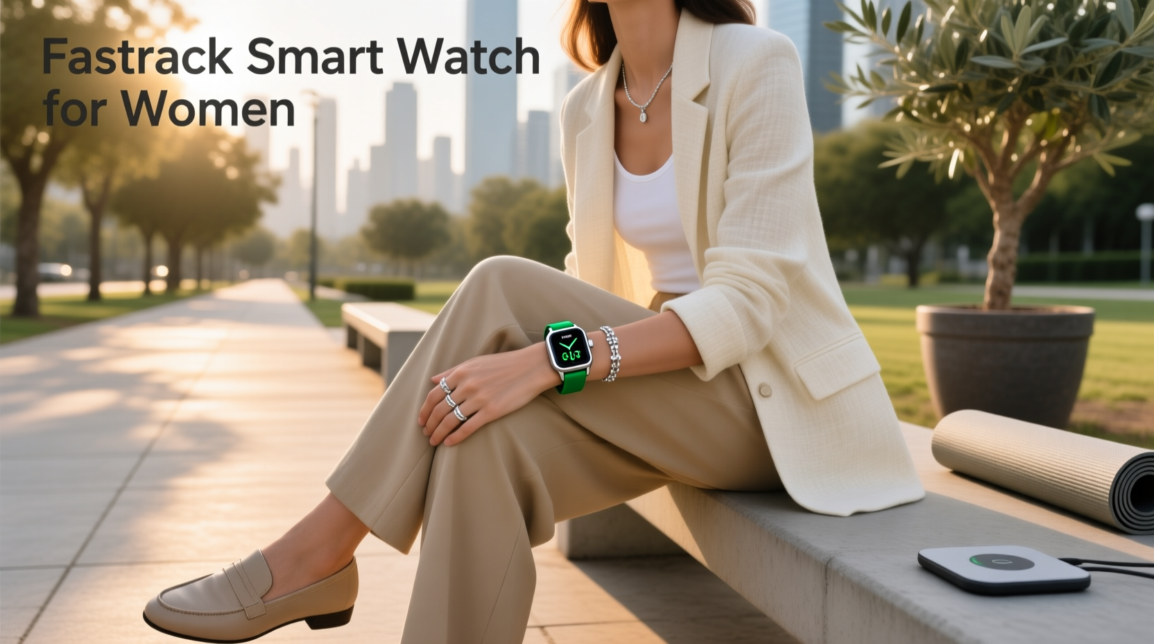 What Are the Best Fastrack Smartwatches for Men in 2024?