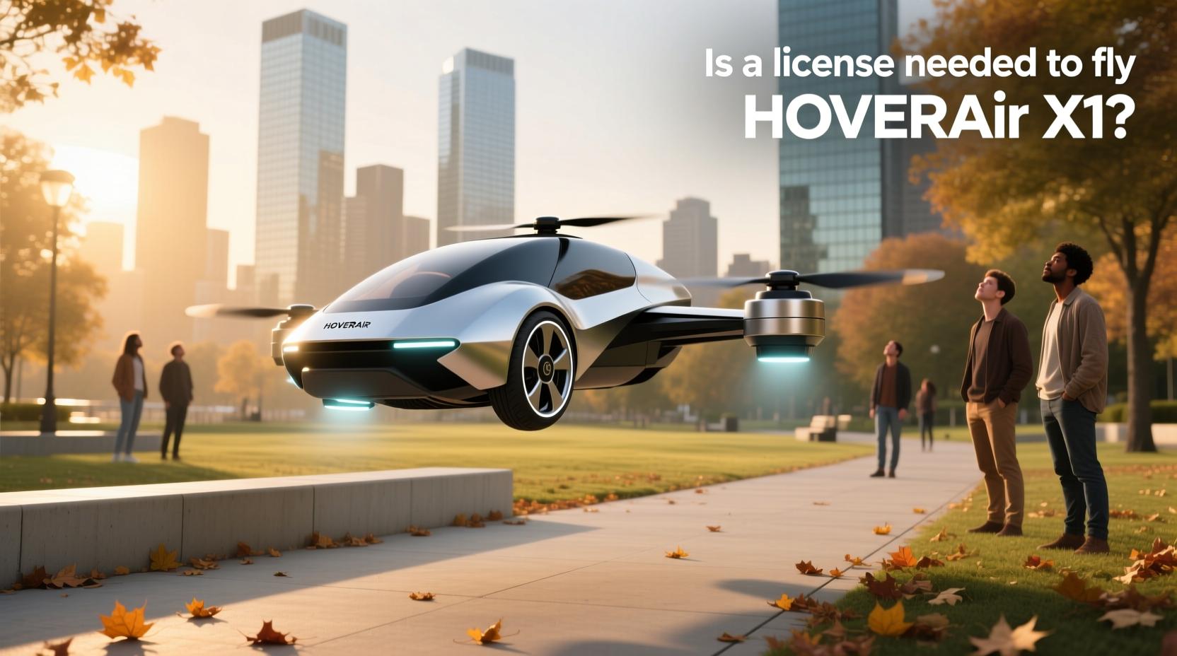 Can the Dubai Flying Motorcycle Be Legally Flown? A Practical Guide