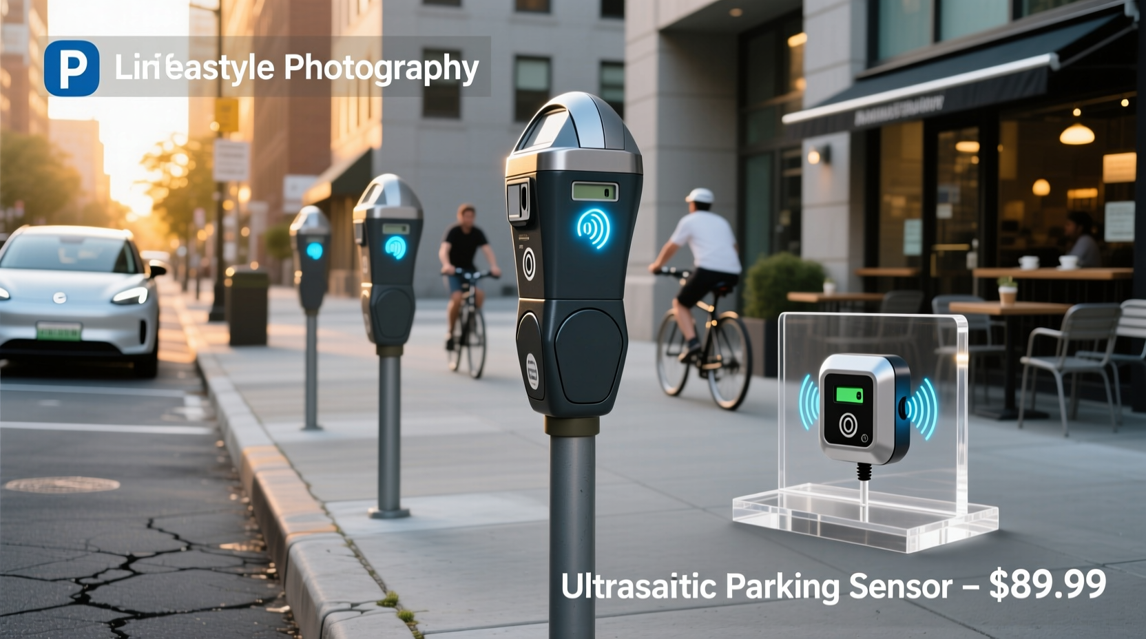 How to Choose Smart Parking Meters for Sale: Ultrasonic Sensor Cost Guide
