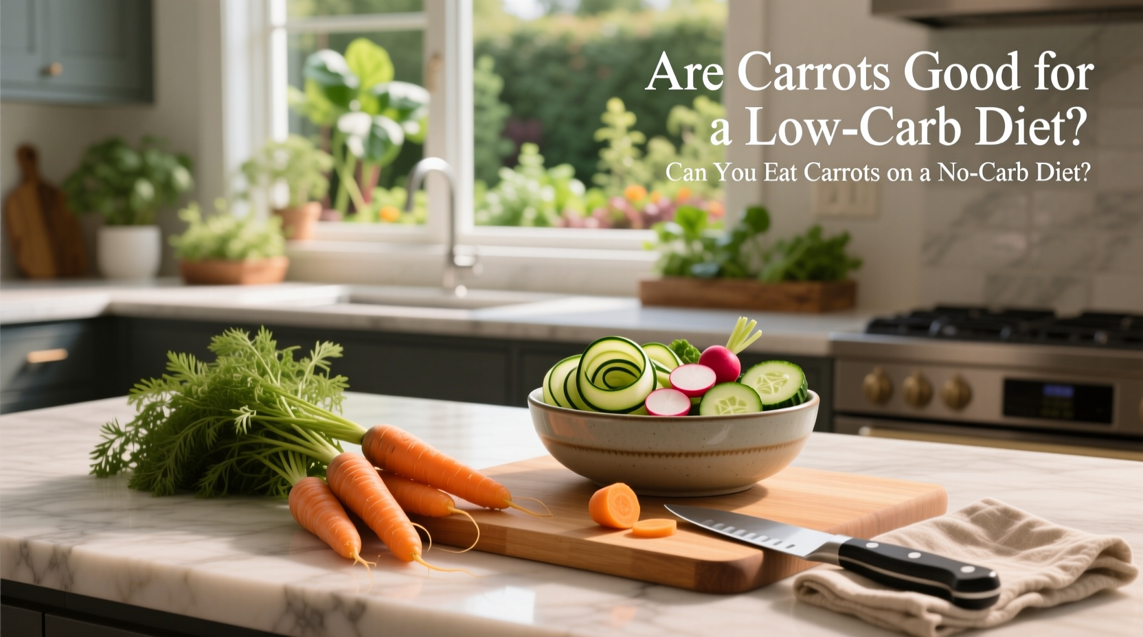 Carrots on Low Carb Diet Guide: What to Know