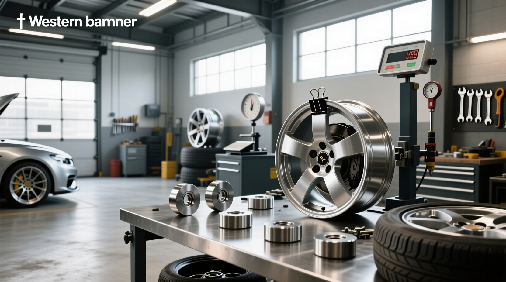 Motorcycle Wheel Weights Guide: How to Choose the Right Type