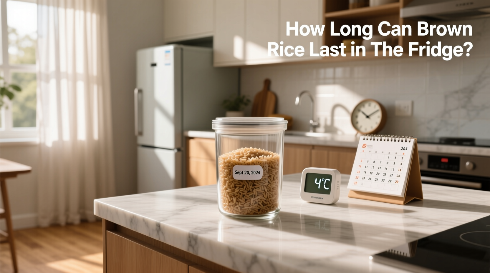 How to Store Brown Rice: Shelf Life Guide