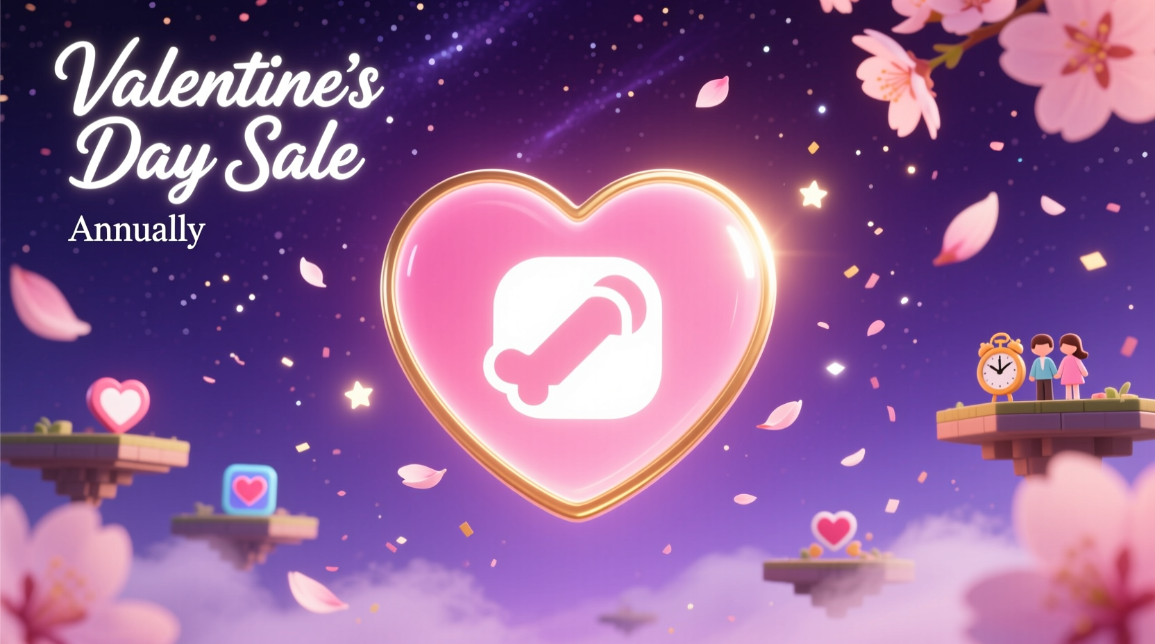 Yes, Steam Has a Valentine's Day Sale Annually