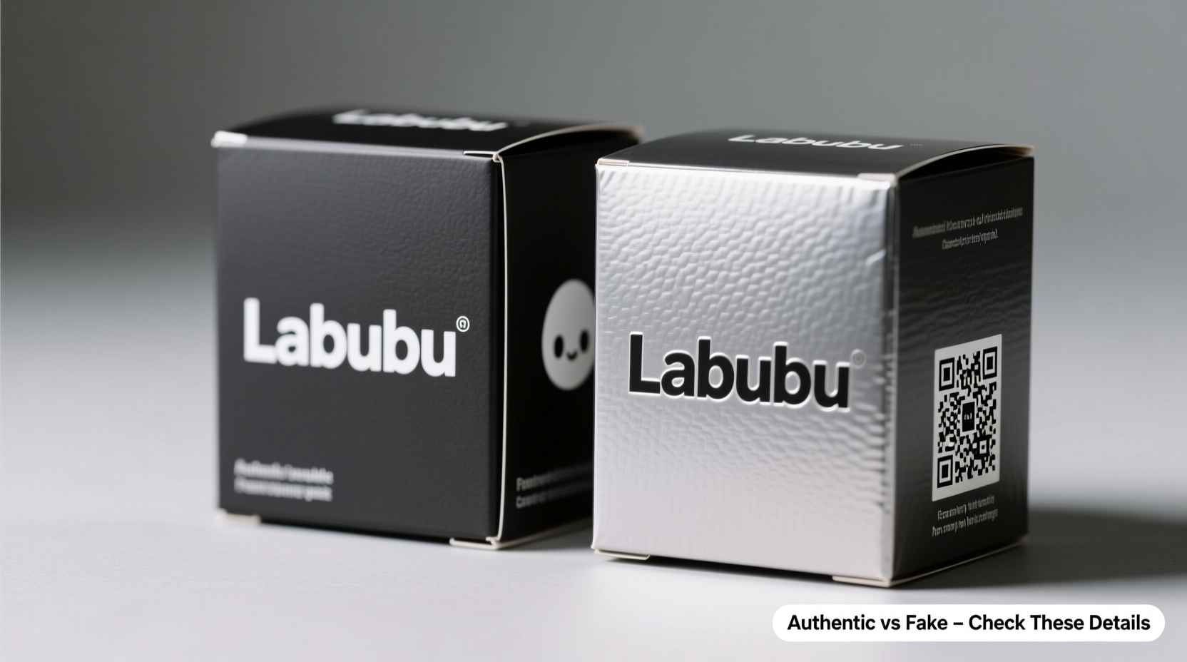 How to Tell Fake Labubu Box: A Complete Guide to Spotting Authentic ...