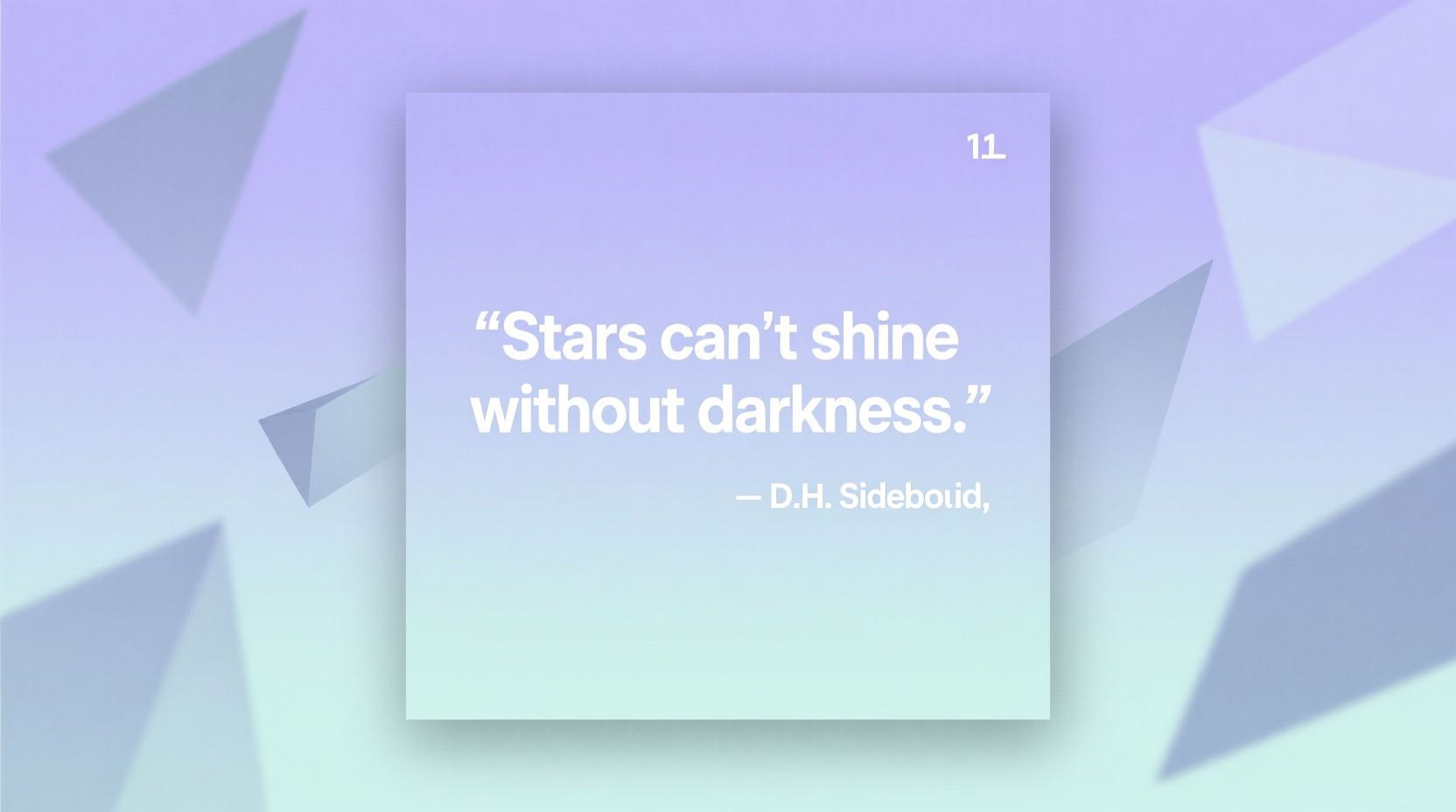 Quotes About Stars and Love