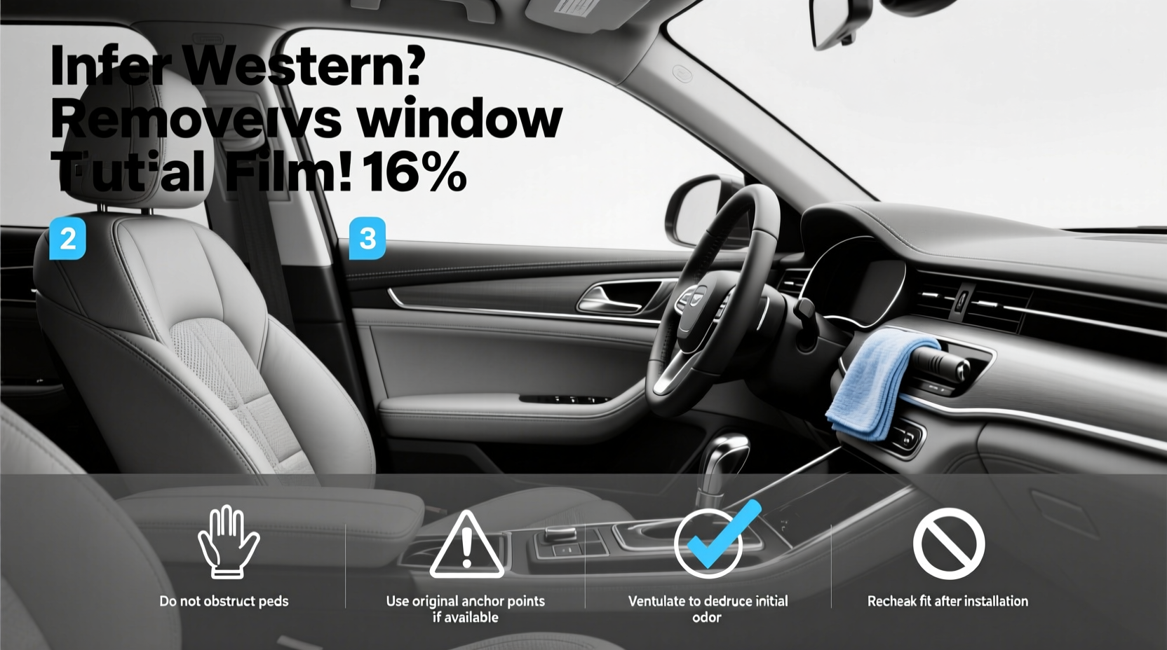 How to Remove Window Tint Film: A Practical Buying Guide