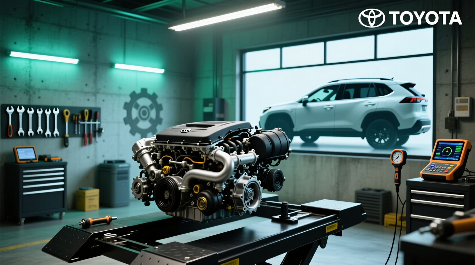 RAV4 Engines Guide: How to Choose the Right Powertrain