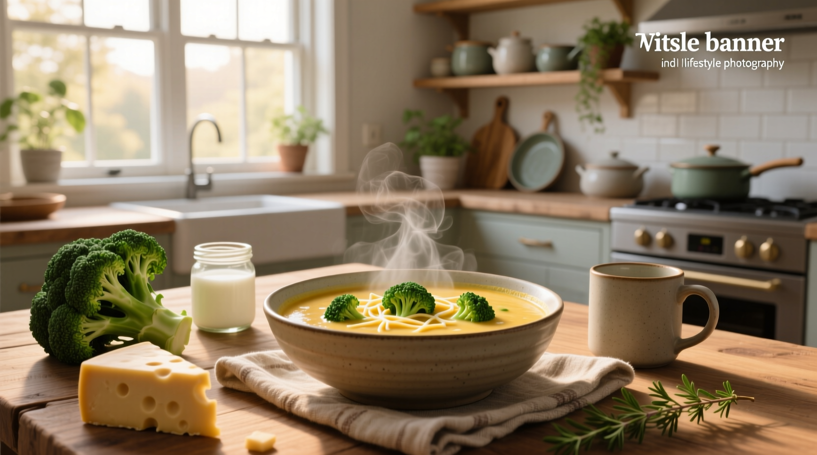 How to Make Healthy Broccoli and Cheese Soup: A Practical Guide