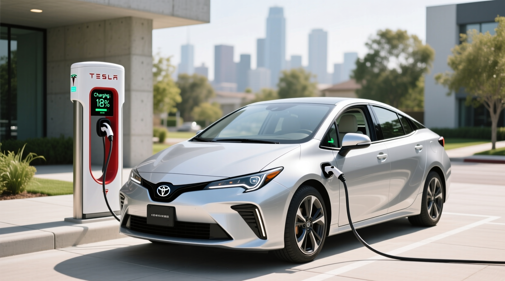 prius charger,Can you charge a Prius at a Tesla charger? buying guide