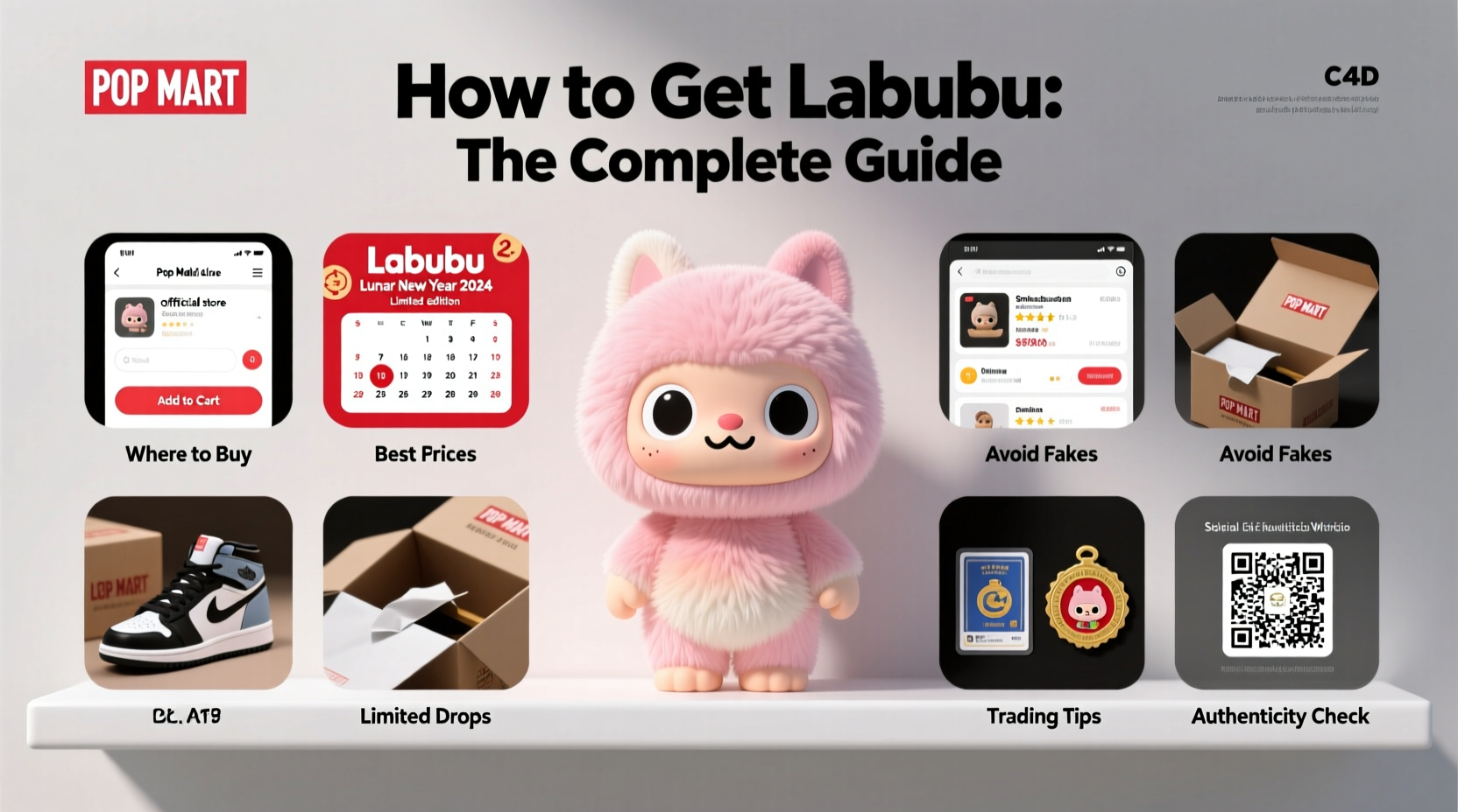 How to Get Labubu: A Complete Guide to Finding and Buying the Popular ...