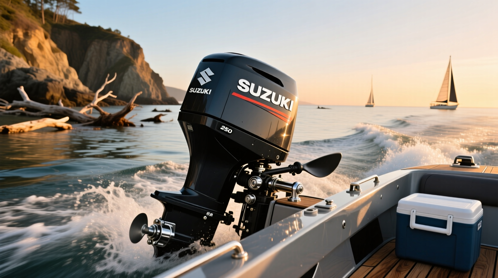 Suzuki 225 Outboard Guide: What to Look For
