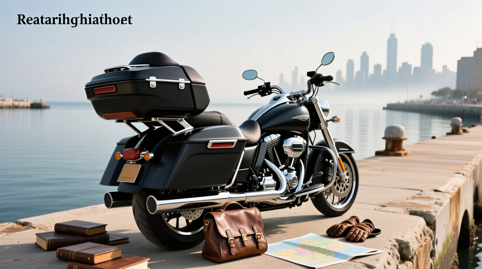 Motorcycle Trunk Guide: How to Choose the Right Top Box