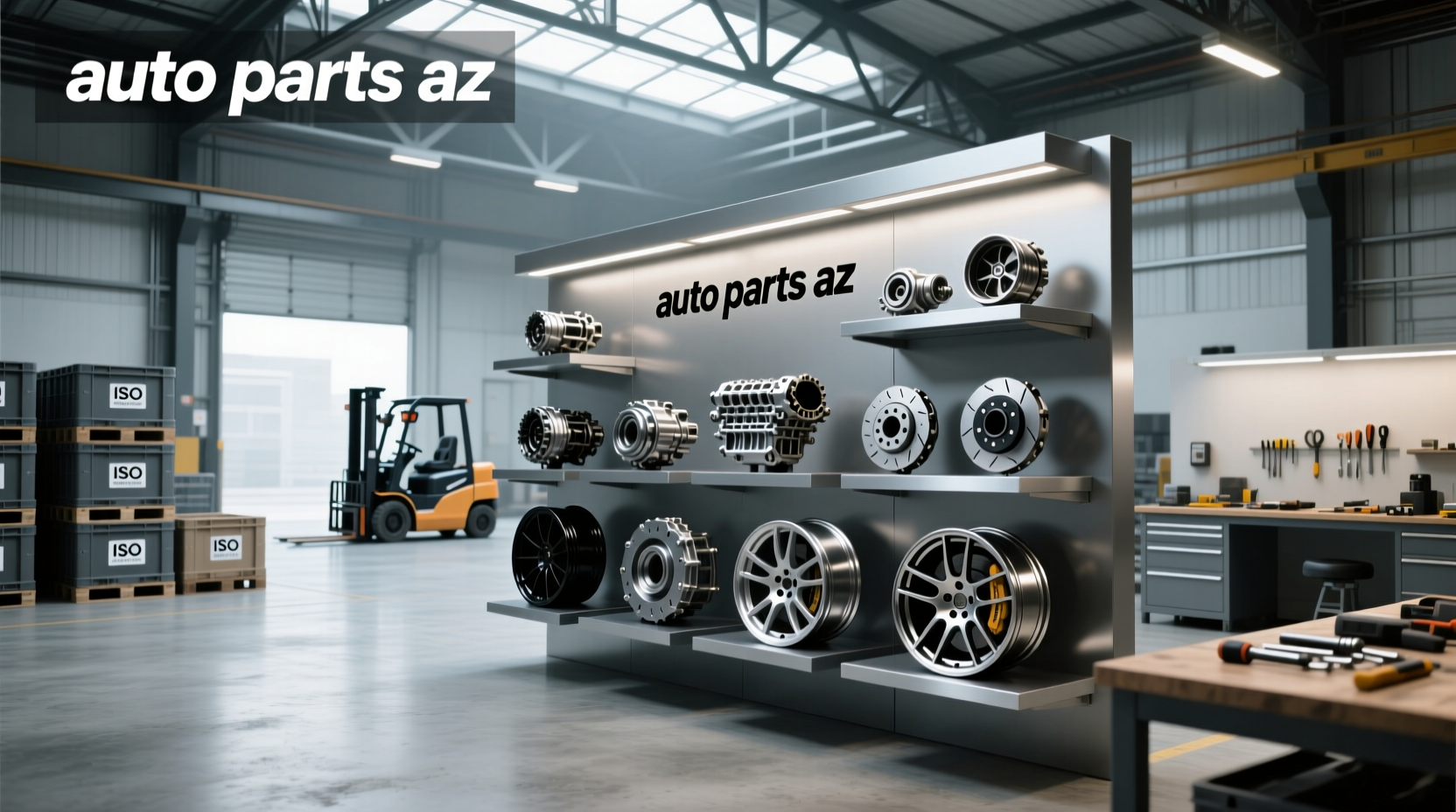 auto parts az guide: how to choose the right supplier