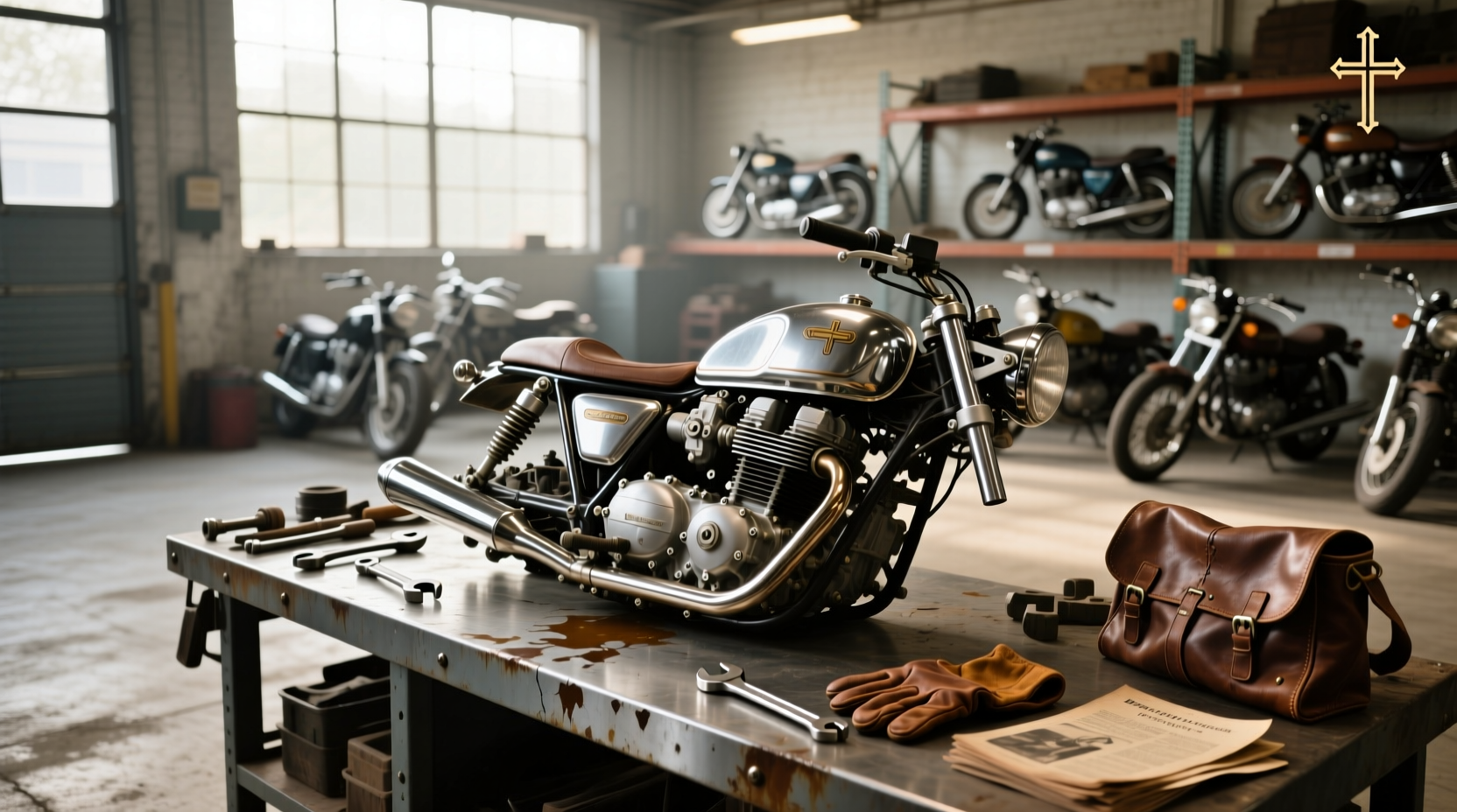 How to Buy a Used Motorcycle Engine: A Practical Guide