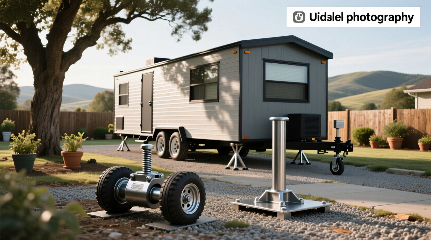 How to Choose Mobile Home Jack Stands, What Is the Difference?
