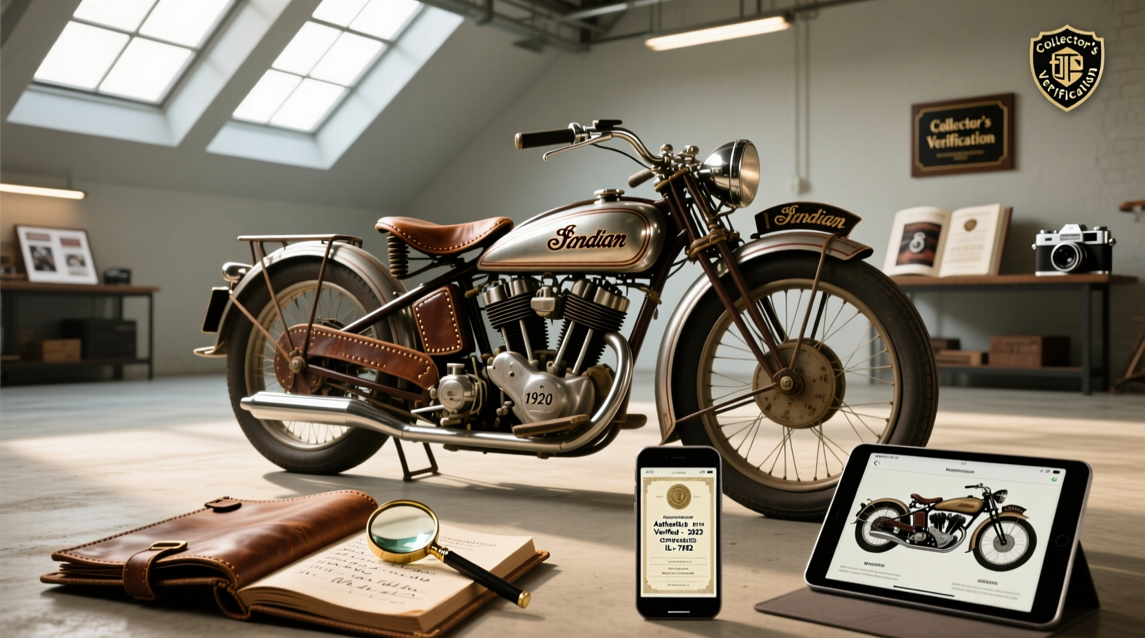 How to Buy an Authentic Indian Larry Motorcycle – A Buyer’s Guide