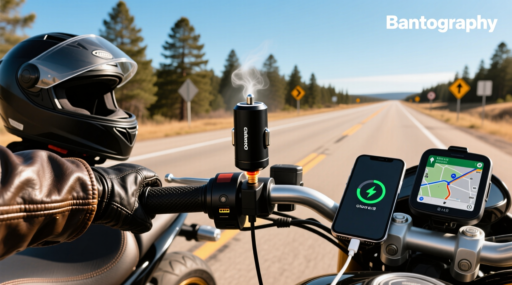 How to Choose a Safe USB Motorcycle Charger: Overheating Guide