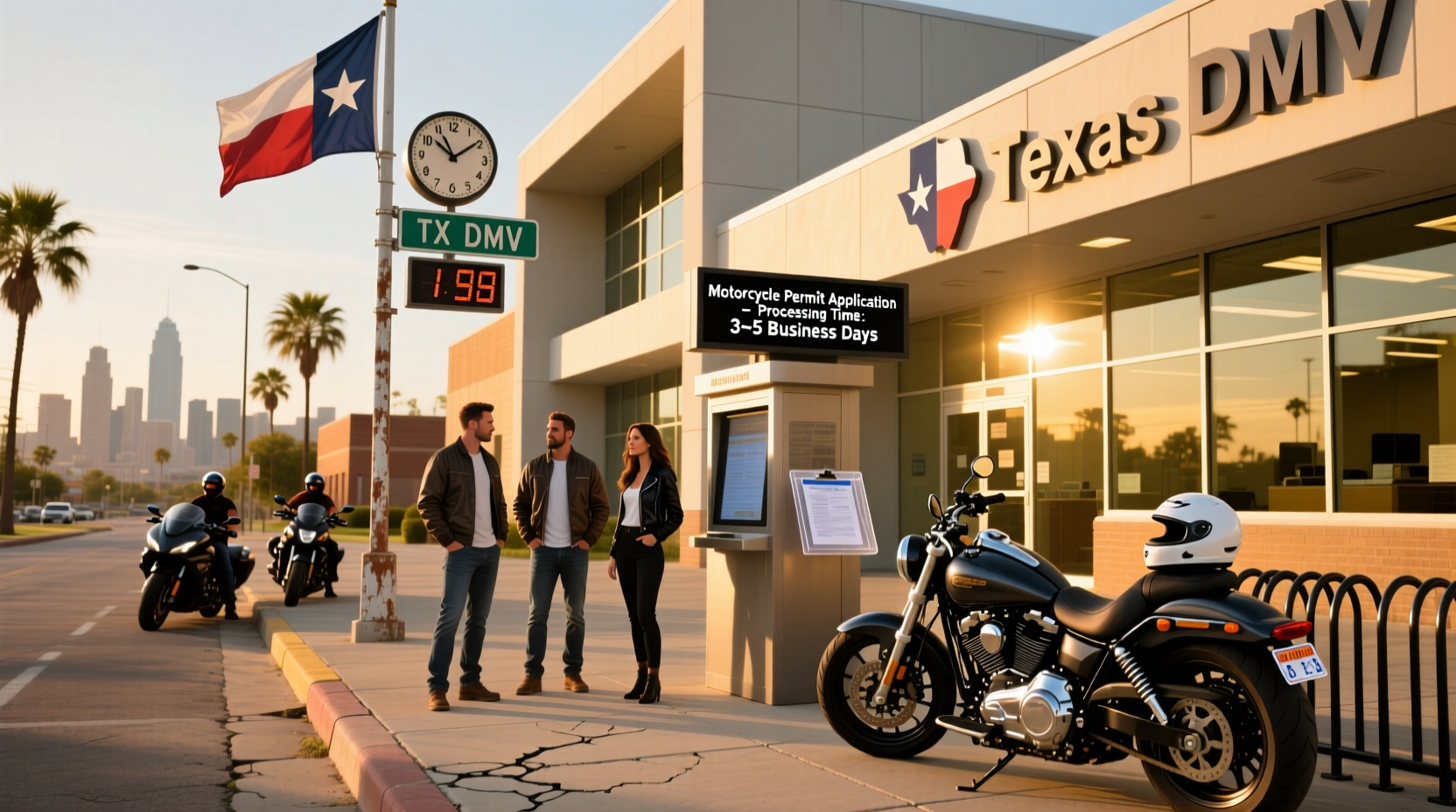 How to Get a Motorcycle License in TX: A Practical Guide