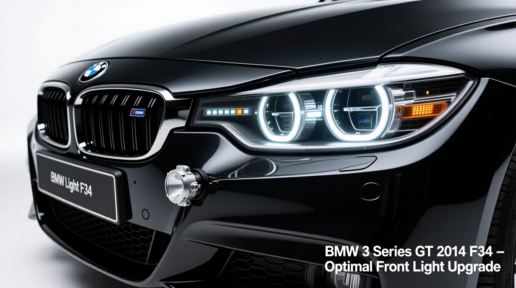 How to Choose the Best Front Light for BMW 3 Series GT 2014 F34