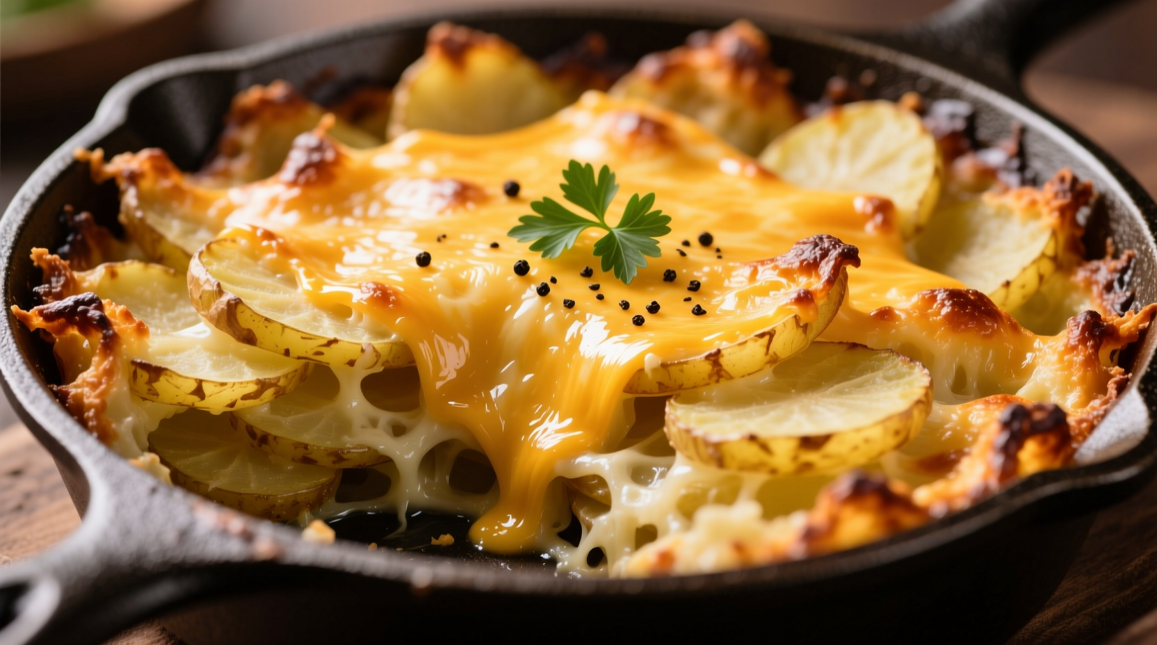 Casserole de Patata Rallada y Queso: Guía Profesional