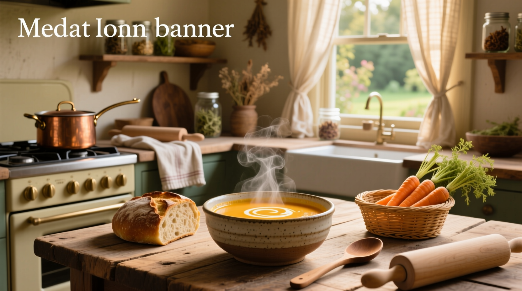 How to Make Creamy Carrot Soup: A Simple Healthy Guide