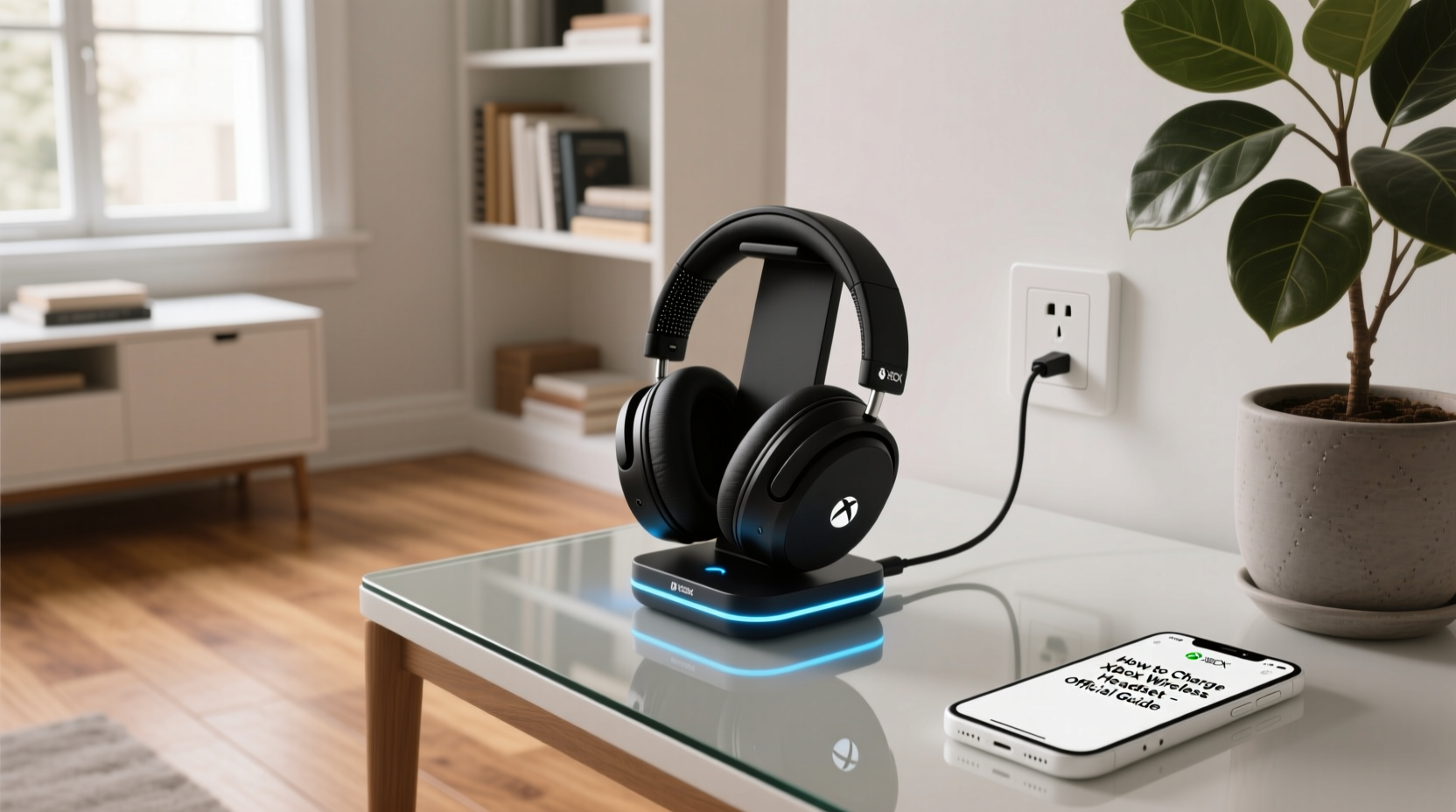 How to Charge Xbox Wireless Headset: A Practical Guide