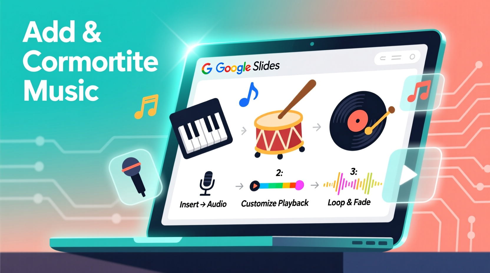 Creative Ways To Add And Customize Music In Google Slides For Engaging ...