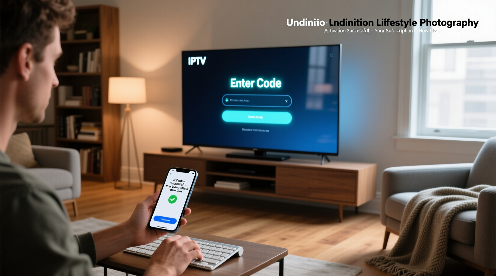 How to Activate IPTV Code: A Practical 2025 Guide
