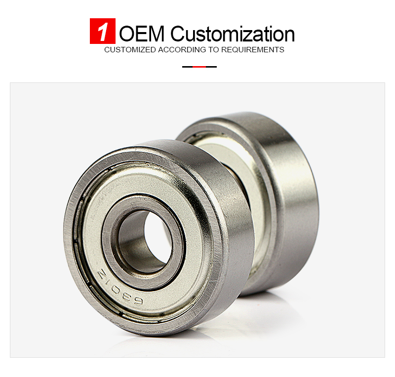 559339zz/-2rs 1952206 Deep groove ball bearing 19*52*20.6mm