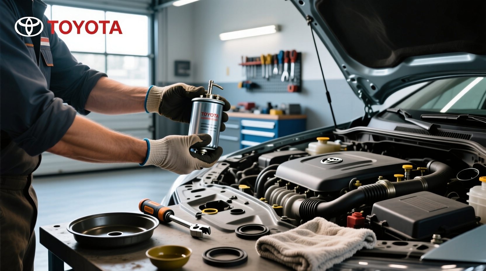 Toyota Hilux Fuel Filter Guide: How to Choose & Replace