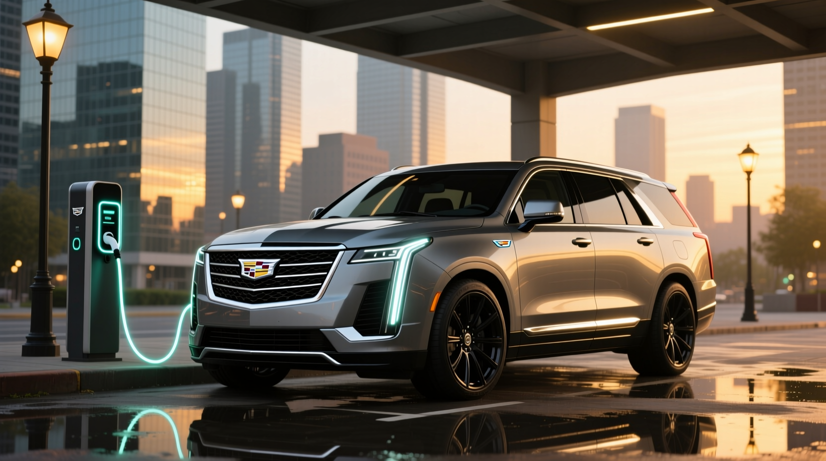 Escalade Plug-in Hybrid Guide: What to Know Before Buying