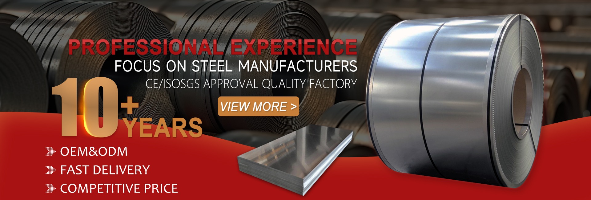 Xinyongyuan (shandong) Steel Sales Co., Ltd. - Galvanized Steel ...