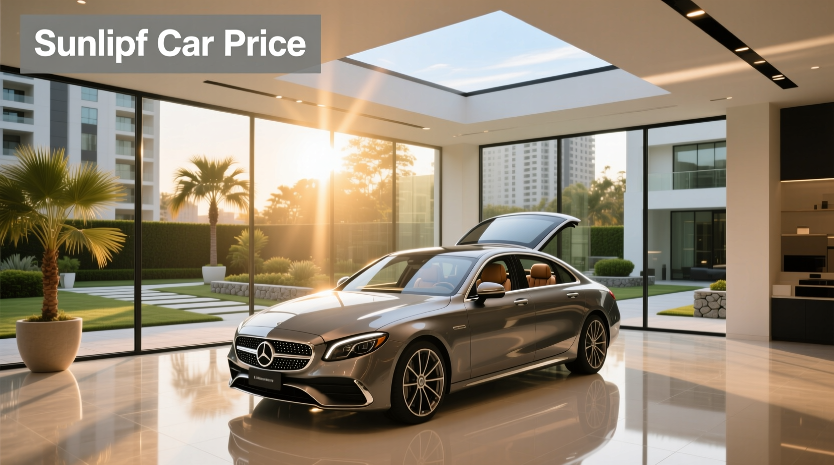 Sunroof Price Guide: How to Choose the Right One