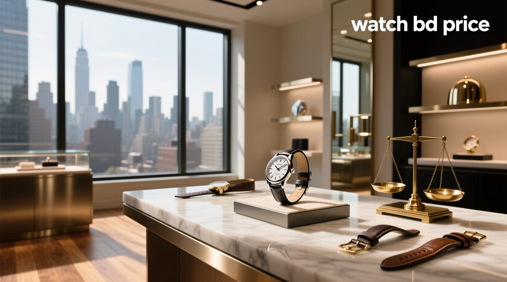 What Is the Current Watch Price in Bangladesh? — 2026 Market Overview