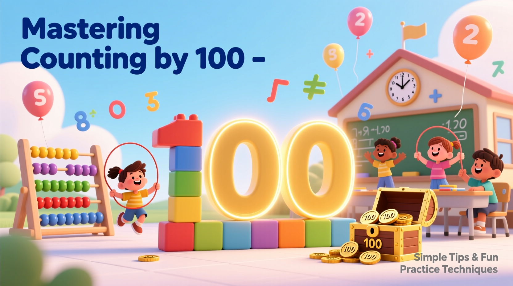 Mastering How To Count By 100 Simple Tips And Fun Practice Techniques