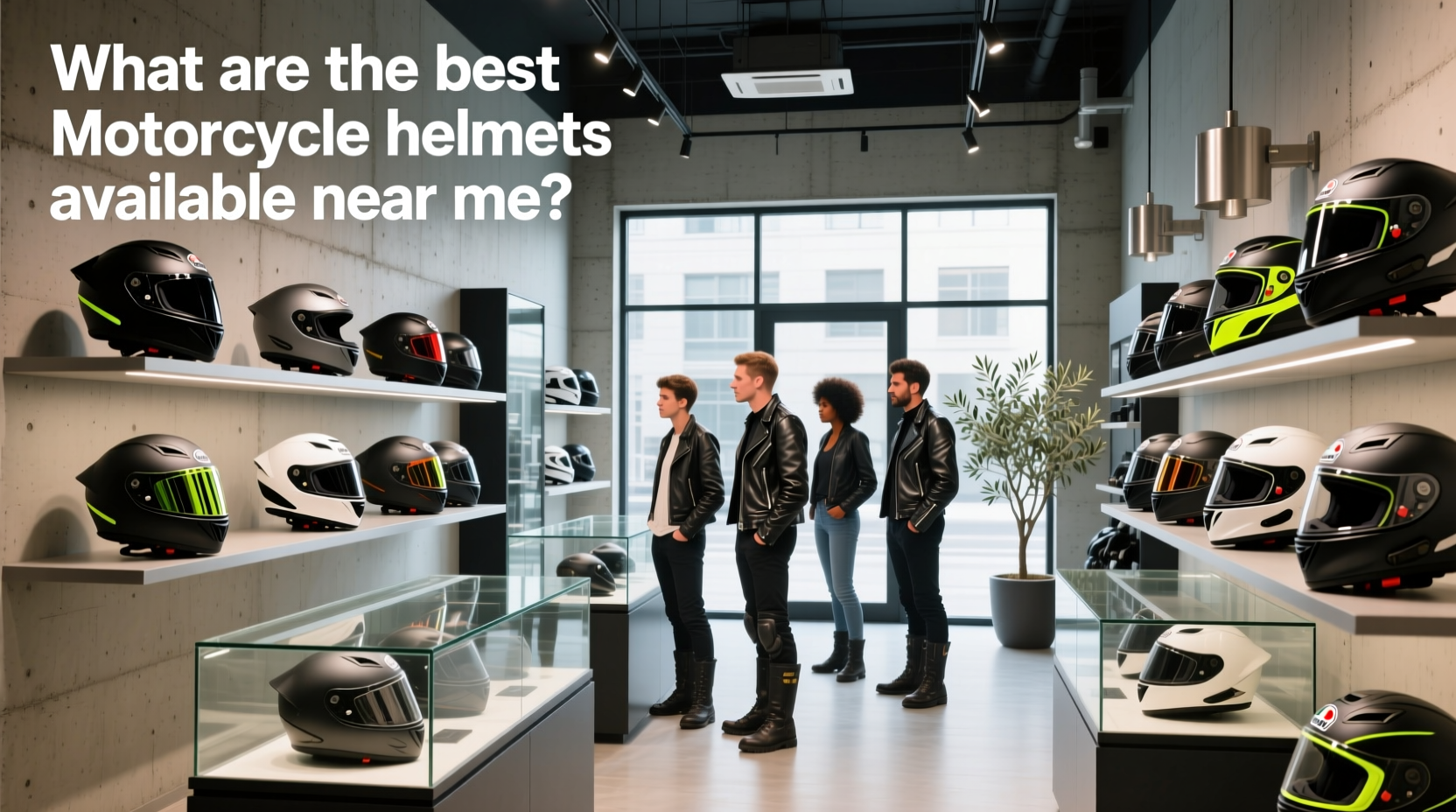 How to Choose the Best Motorcycle Helmet for Safety and Comfort