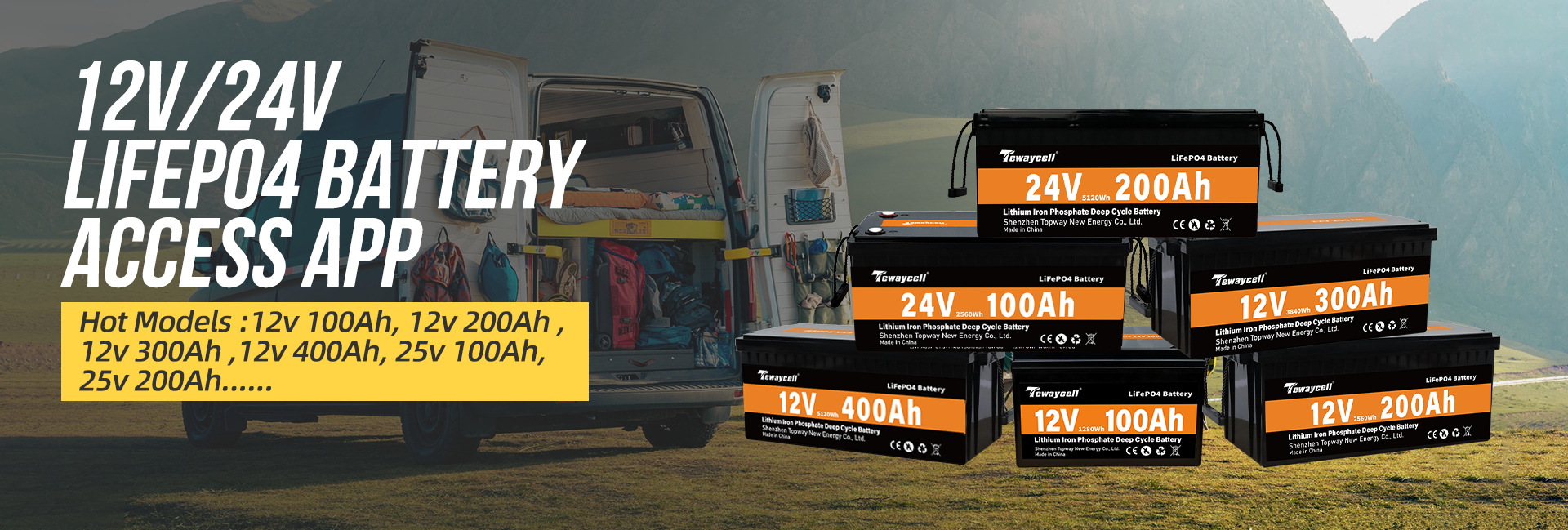 Shenzhen Topway New Energy Co., Ltd. - lithium ion battery, lithium ...