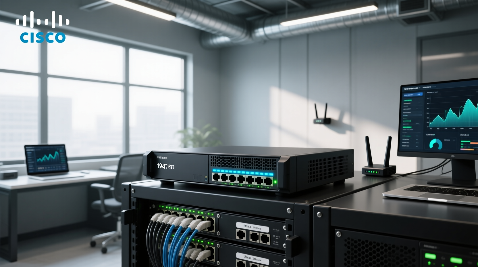 Cisco 1941 Router Guide: How to Choose & Use It Wisely