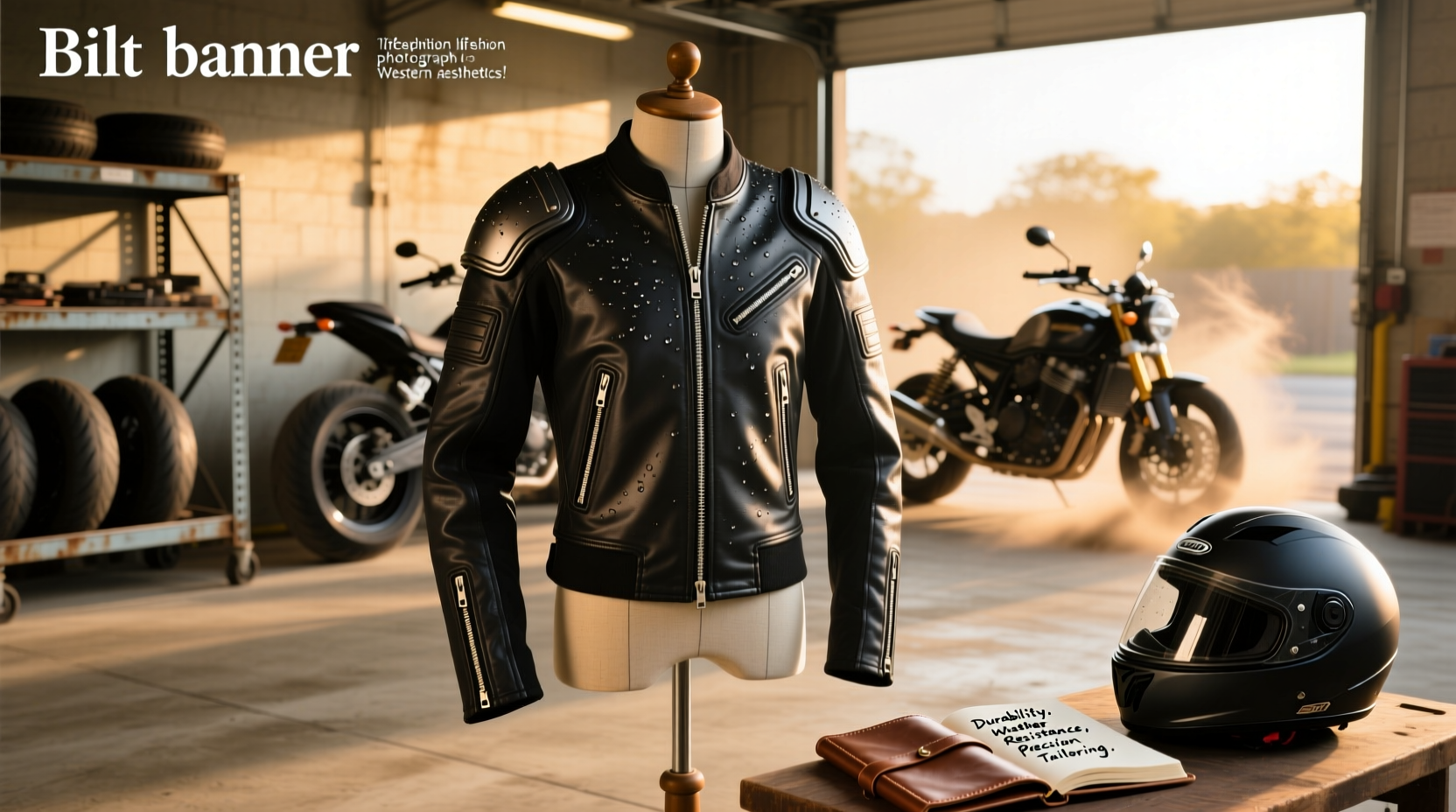 What to Look for in Bilt Motorcycle Jackets