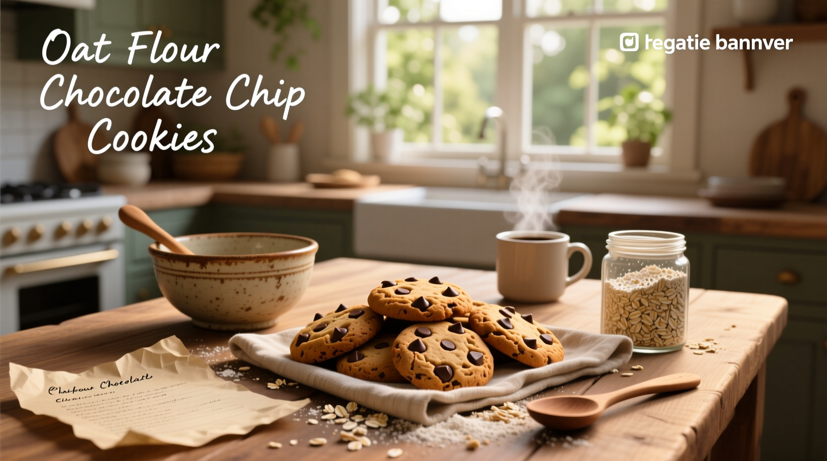 How to Make Oat Coconut Chocolate Chip Cookies: A Complete Guide