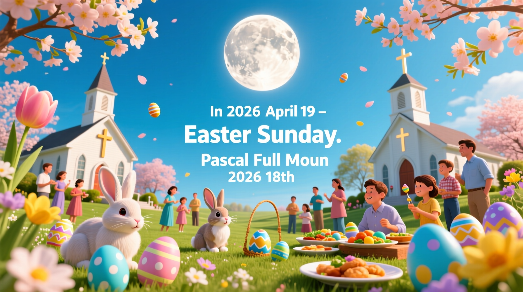 What Day Is Easter in America in 2026?