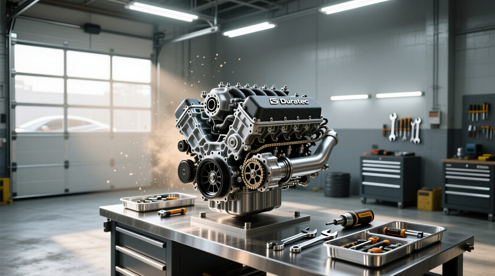 2.5 Duratec Engine Guide: What to Look For