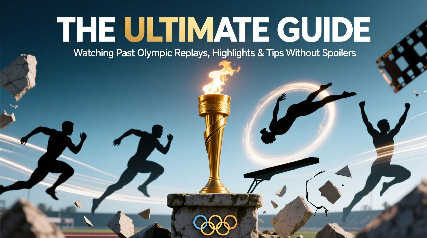The Ultimate Guide To Watching Past Olympic Events Replays Highlights ...