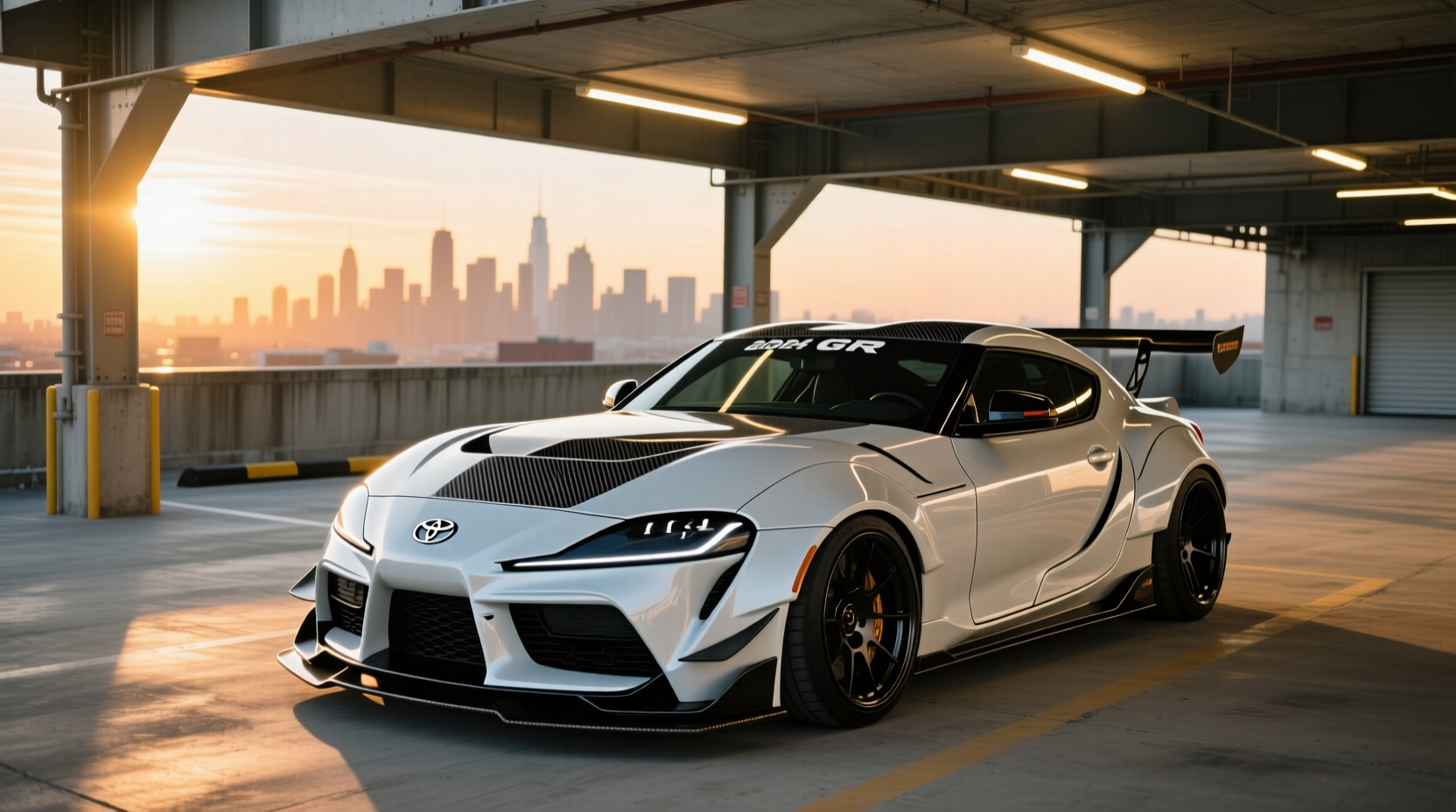 Toyota GT86 Body Kits Guide: How to Choose the Right One
