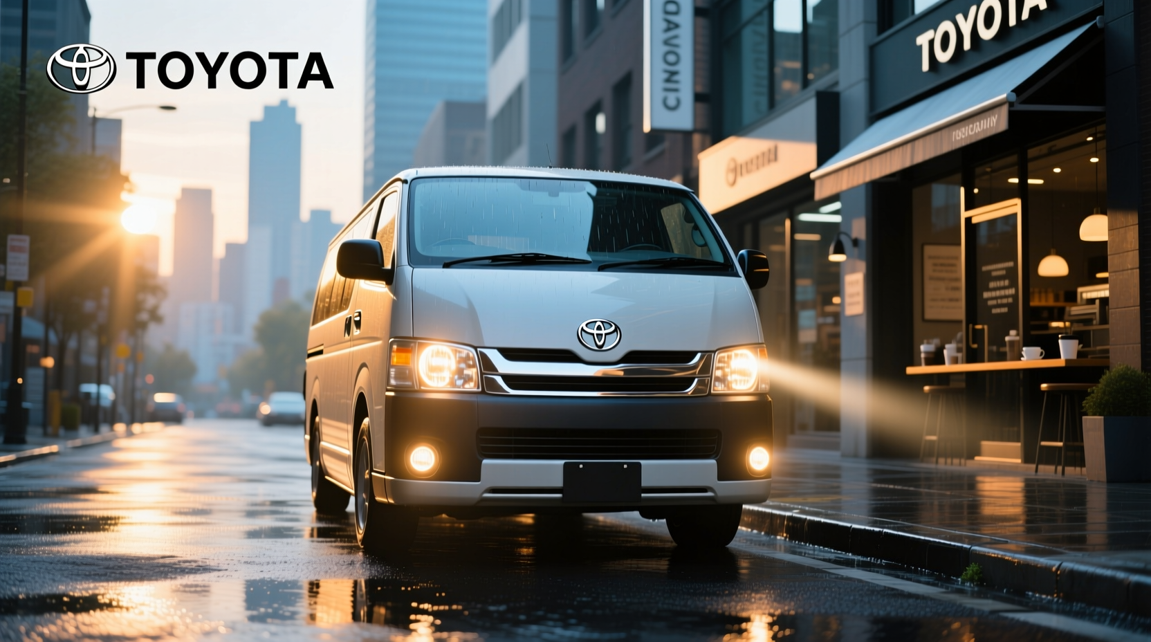 Toyota Hiace Headlights Guide: How to Choose the Right Upgrade