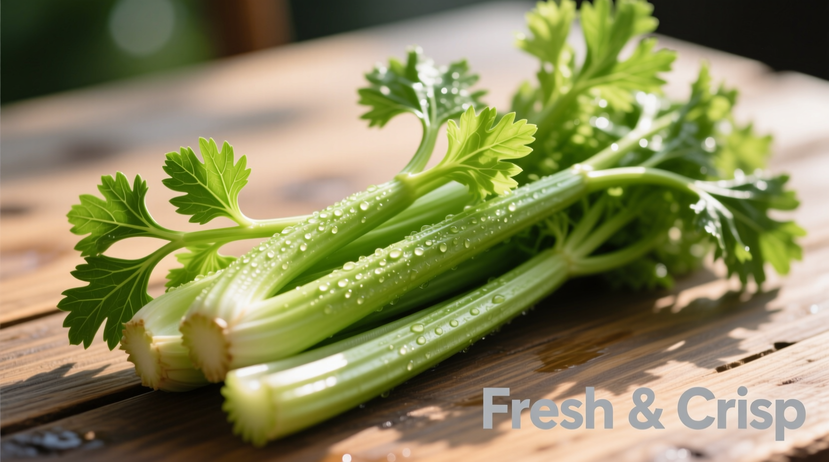 Celery Stalk Explained: Parts, Uses & Storage Tips