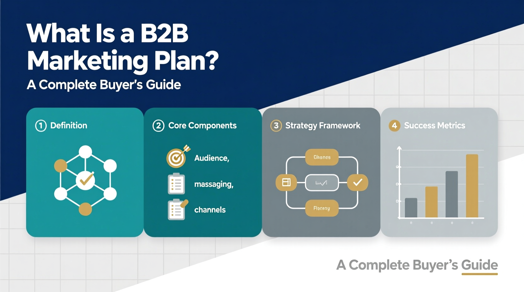 What Is a B2B Marketing Plan? A Complete Buyer's Guide