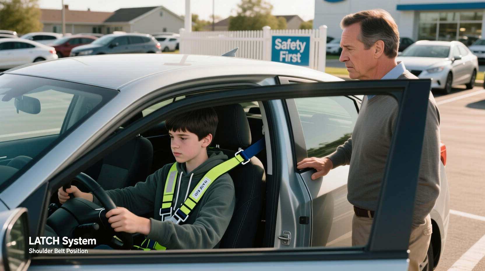 Teen Driver Harness Fit Test: What Parents Must Know