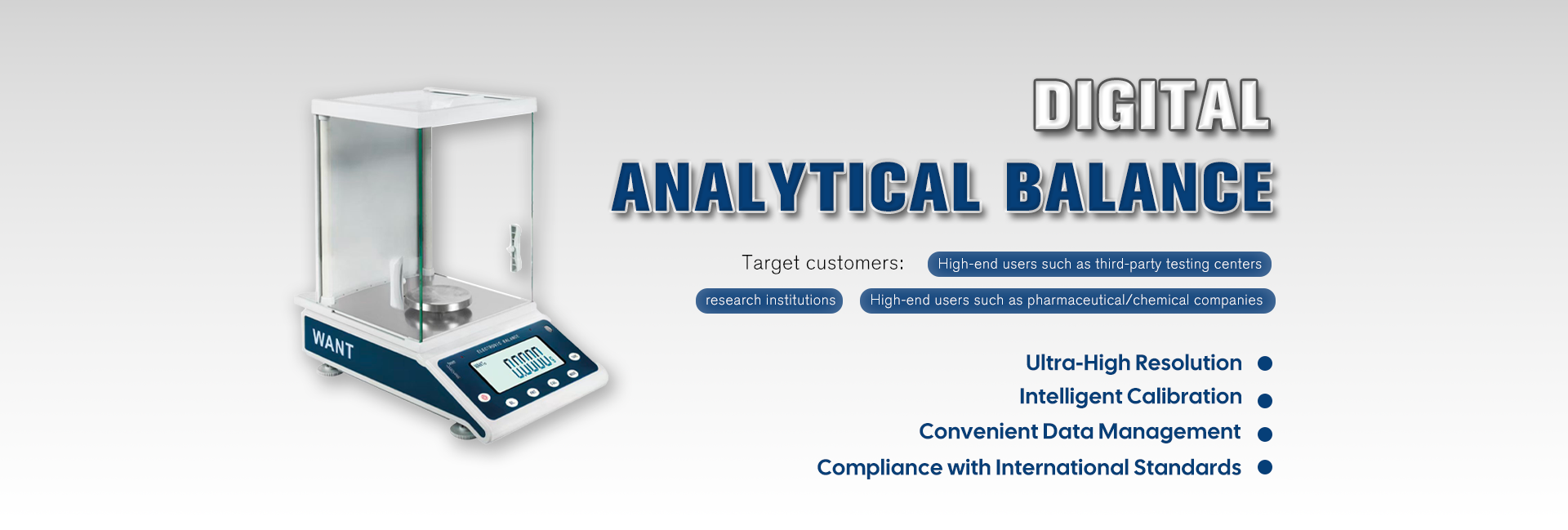 Company Overview - Want Balance Instrument Co., Ltd.