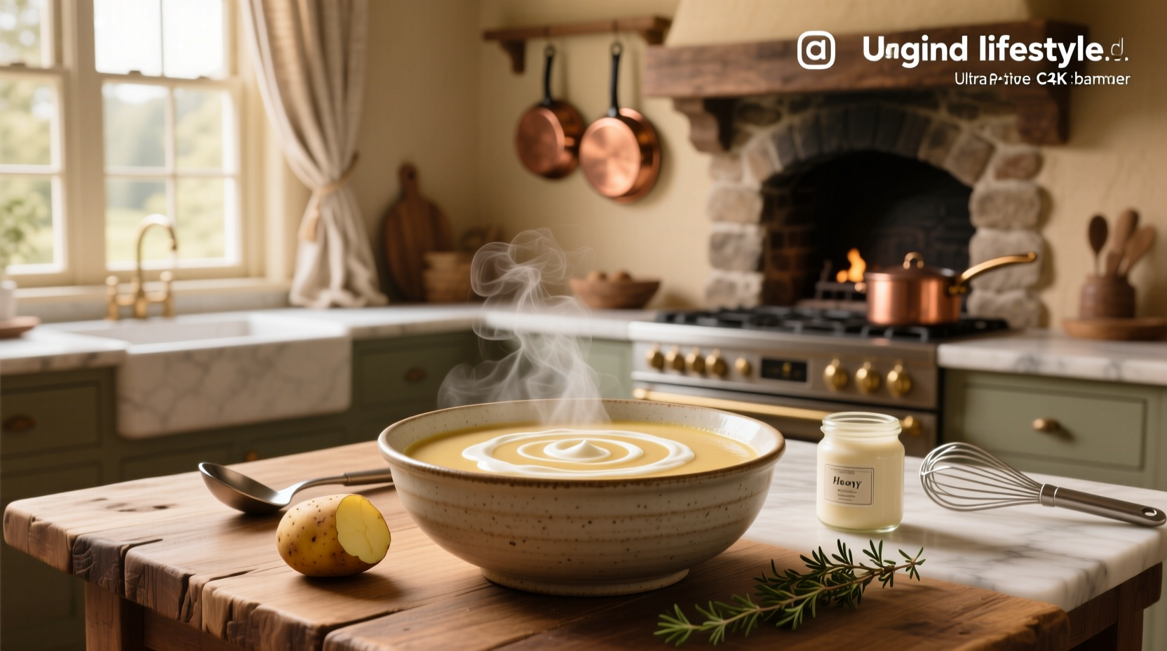 How to Make Creamy Potato Soup with Heavy Whipping Cream